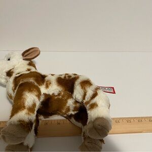 Douglas | Toys | Douglas Gertie Goat Plush Soft Cuddle Stuffed Animal Toy Brown White | Poshmark